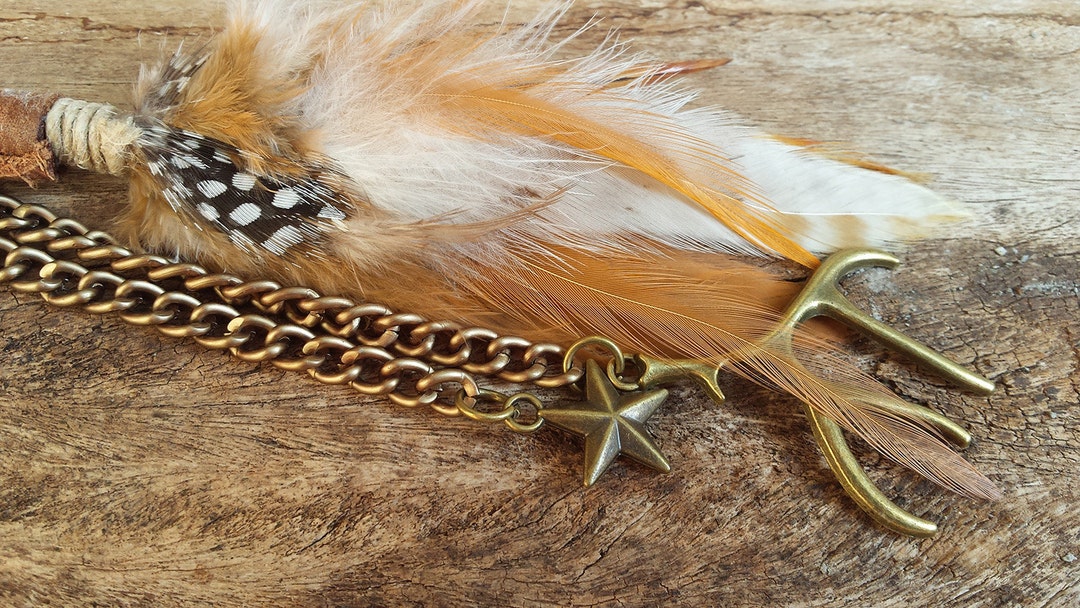 Keychain, Tassel, Cool Bag Tassel, Feathers Tassel, Boho Chic ...