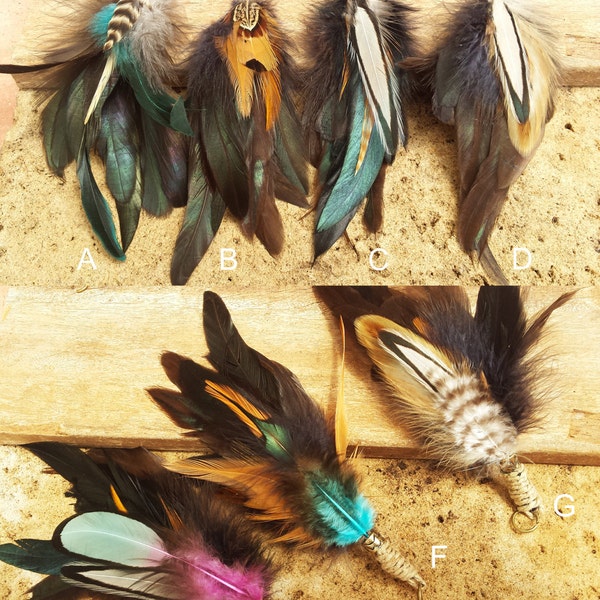 Tribal Keychain - Etsy