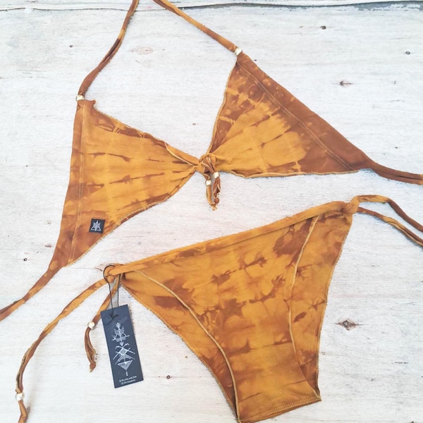 Mom in String Bikinis - Etsy