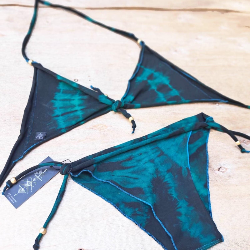 Sexy Tiny Bikini For Mom Etsy