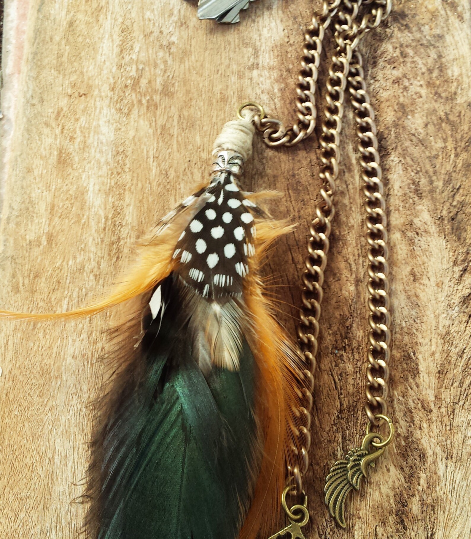 Feathers Tassel Keychain Key Chain Gifts For Her Feathers | Etsy