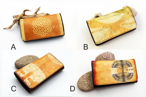 Tobacco Pouch, Tobacco Case, Smoking Accessories, Boho Tobacco Bag ...