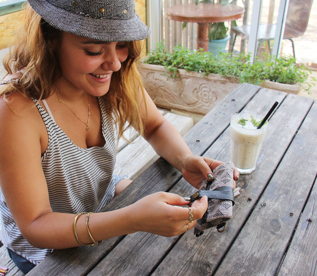 Tobacco Pouch, Rolling Purse, Cigarette Case, Smoking Accessories ...