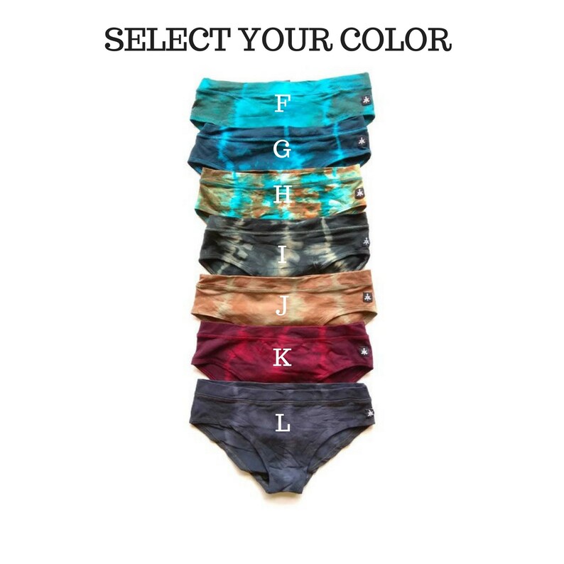 Sexy Tankini Set, Blue Tie Dye Swimsuit, Hippie Bikini, Yoga Outfit ...