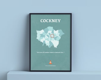 Alan Partridge Shooting Some Zombies at the Arcade. - Etsy