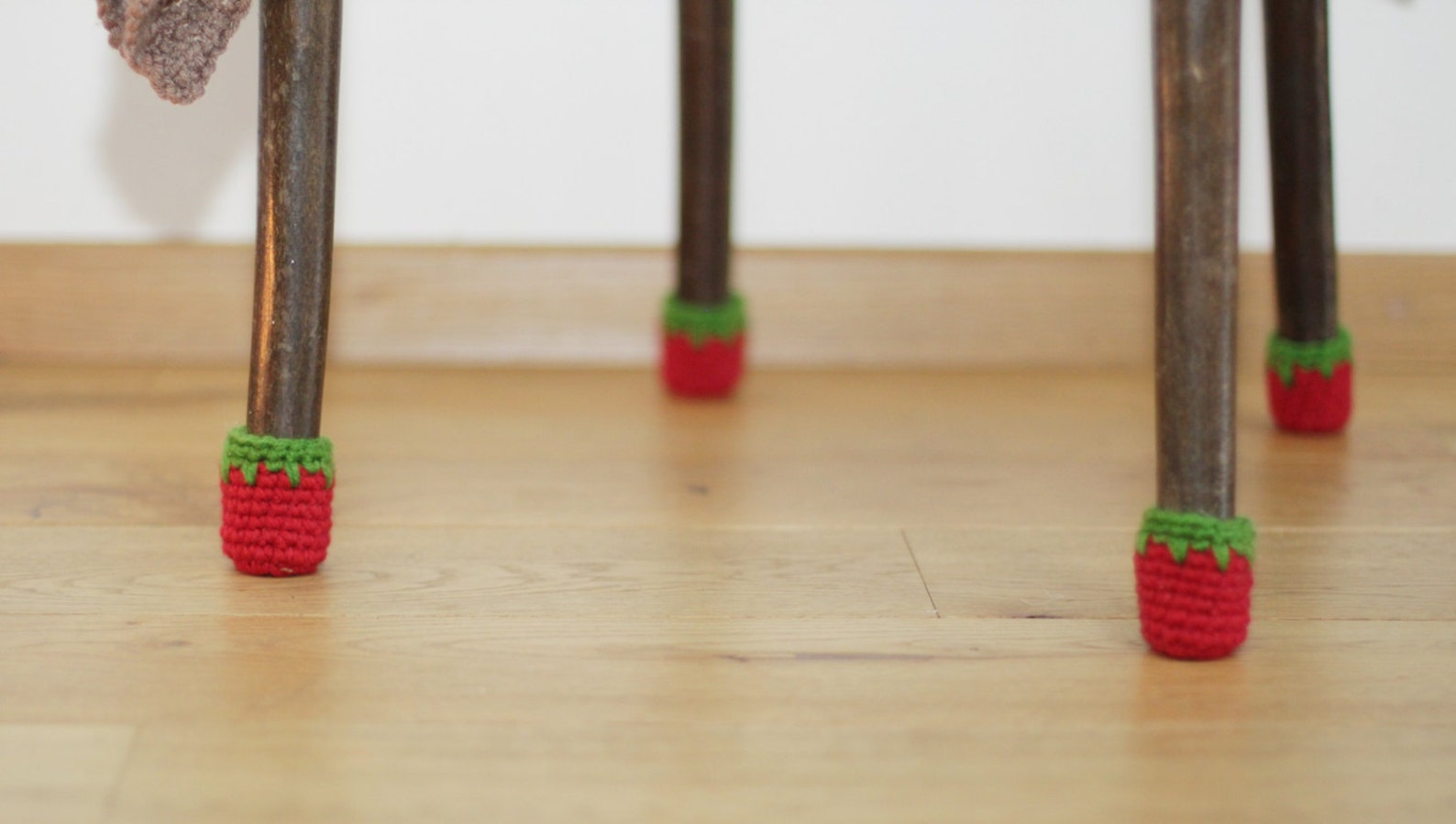 Chair Slipcovers,chair Socks, Chair Covers, Floor Protector, 8 Wool ...