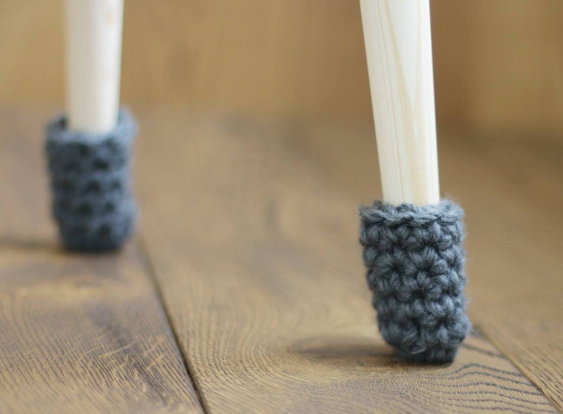 Home Decor, Floor Protector, Table Legs Socks, Chair Leg Socks, Home ...