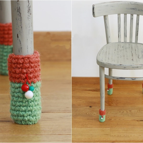 Crochet Chair Socks - Etsy