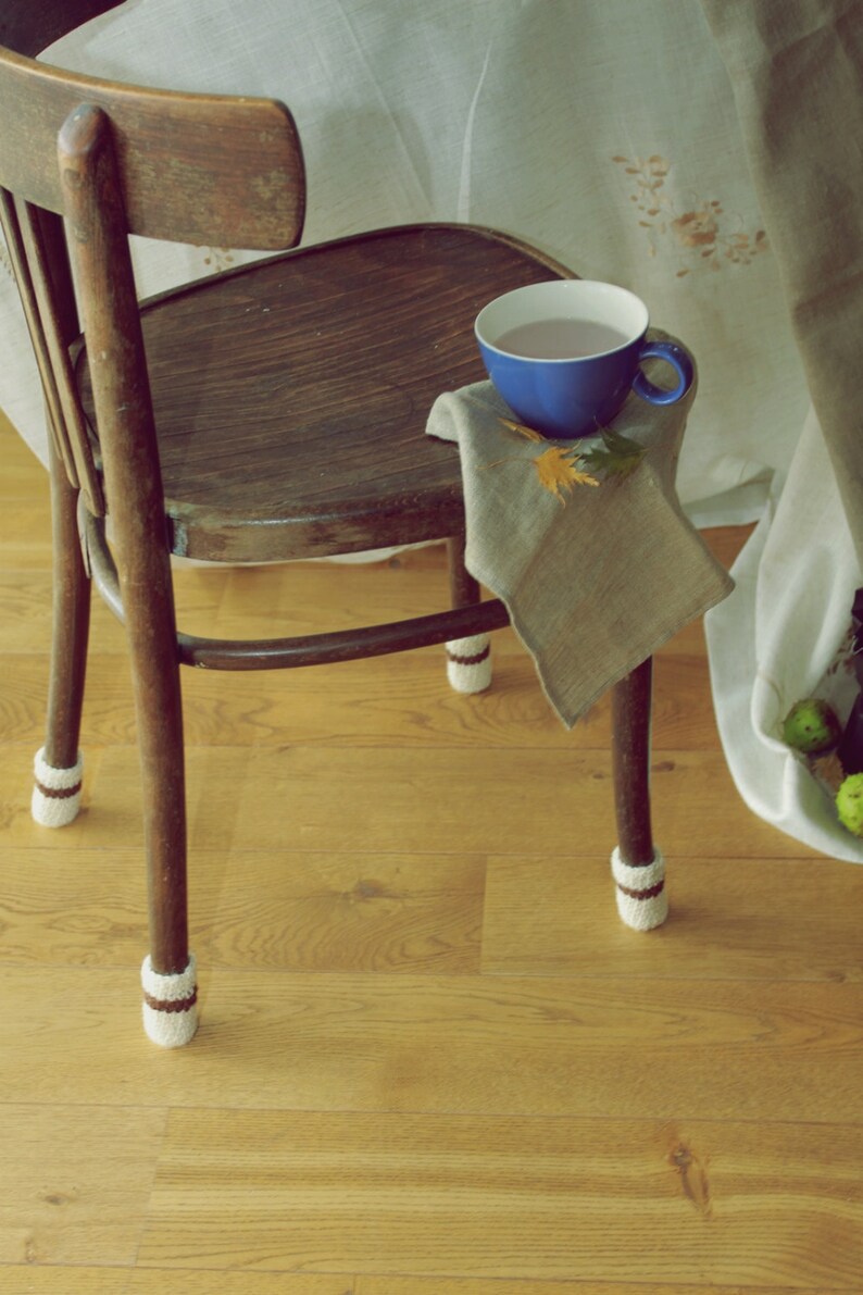 Chair socks Floor protector chair leg socks table socks | Etsy