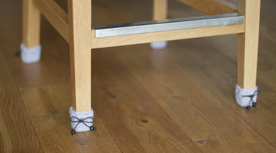 Chair socks Floor protector chair leg socks table socks | Etsy