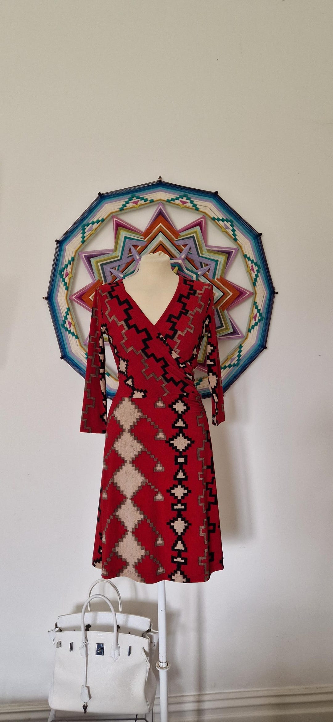 Ralph Lauren Aztec Southwestern 2000s Small - Etsy