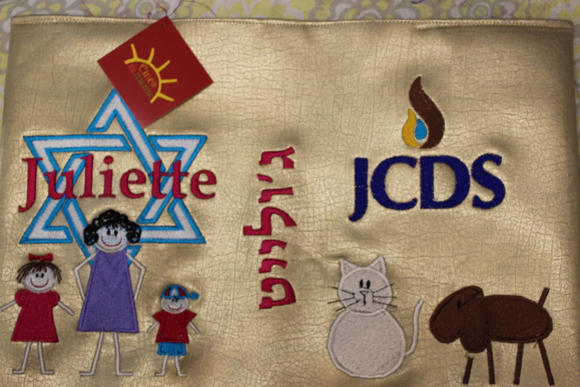 Cinco Da Mama Custom Siddur Cover Designs - Etsy