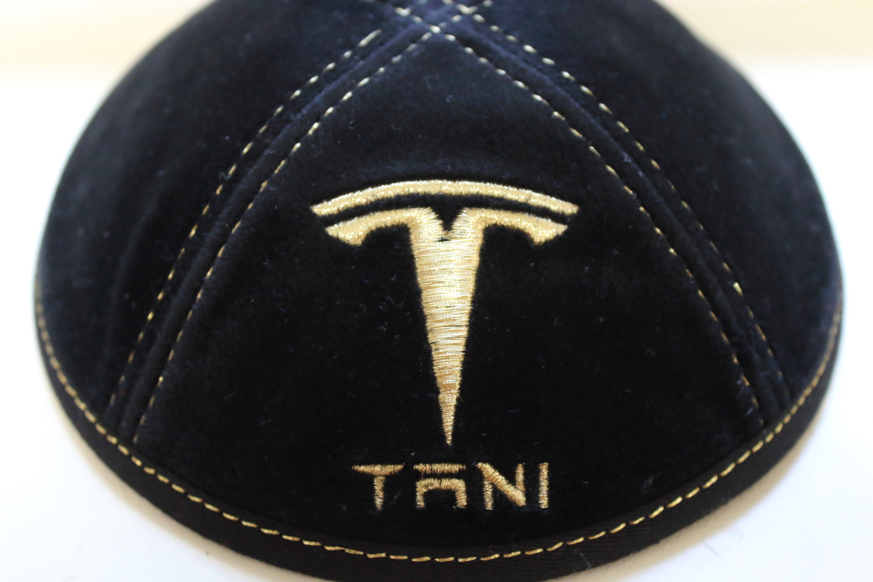 Cinco Da Mama Car Logo Kippahs - Etsy