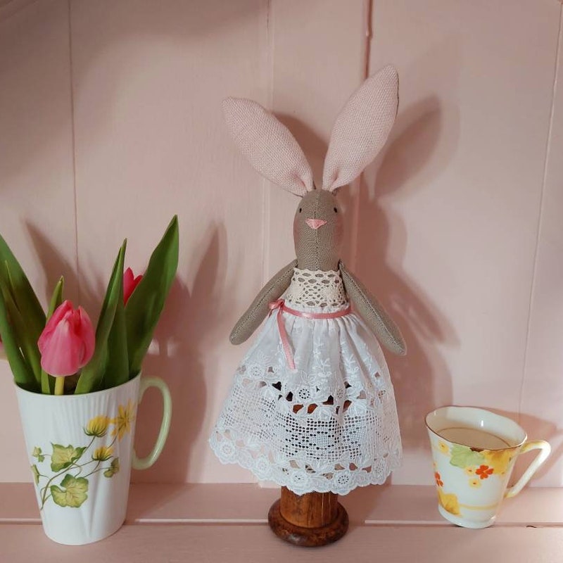 Tilda Bunny - Etsy