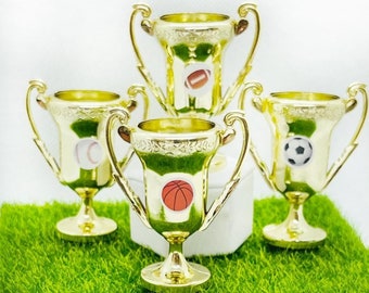 Miniature Trophy Dolls - Etsy