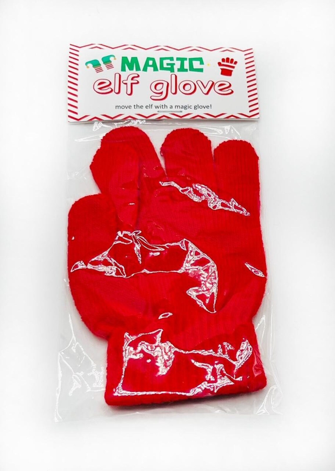 Elf Prop Magic Elf Moving Glove - Etsy