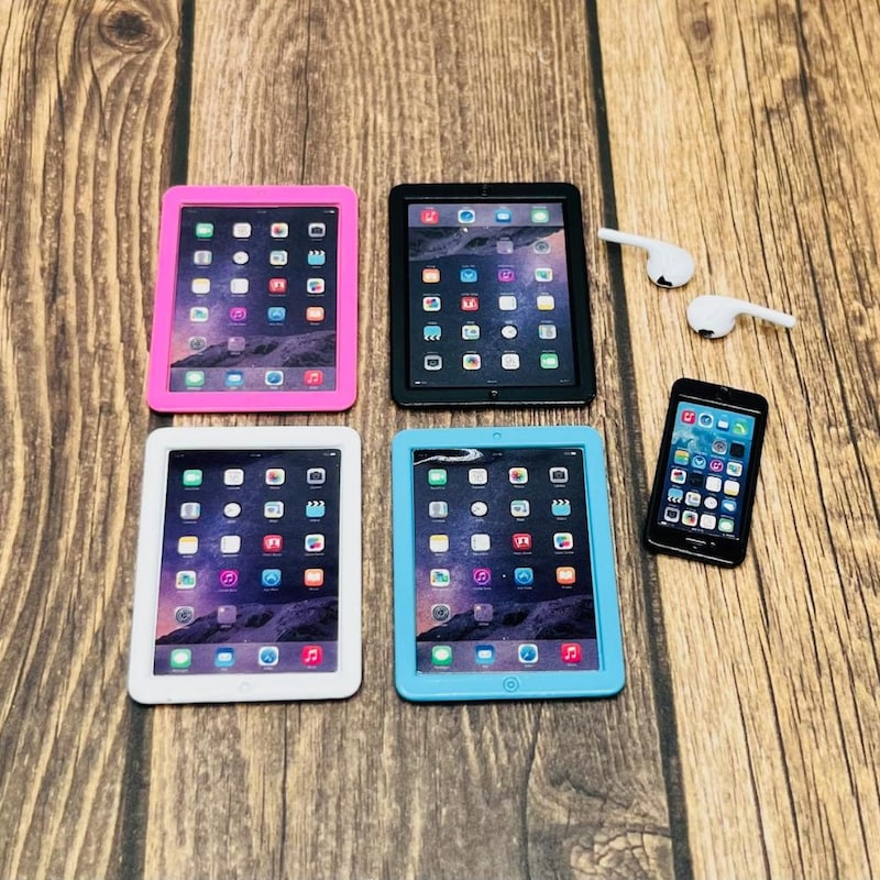 Barbie Doll Phone - Etsy