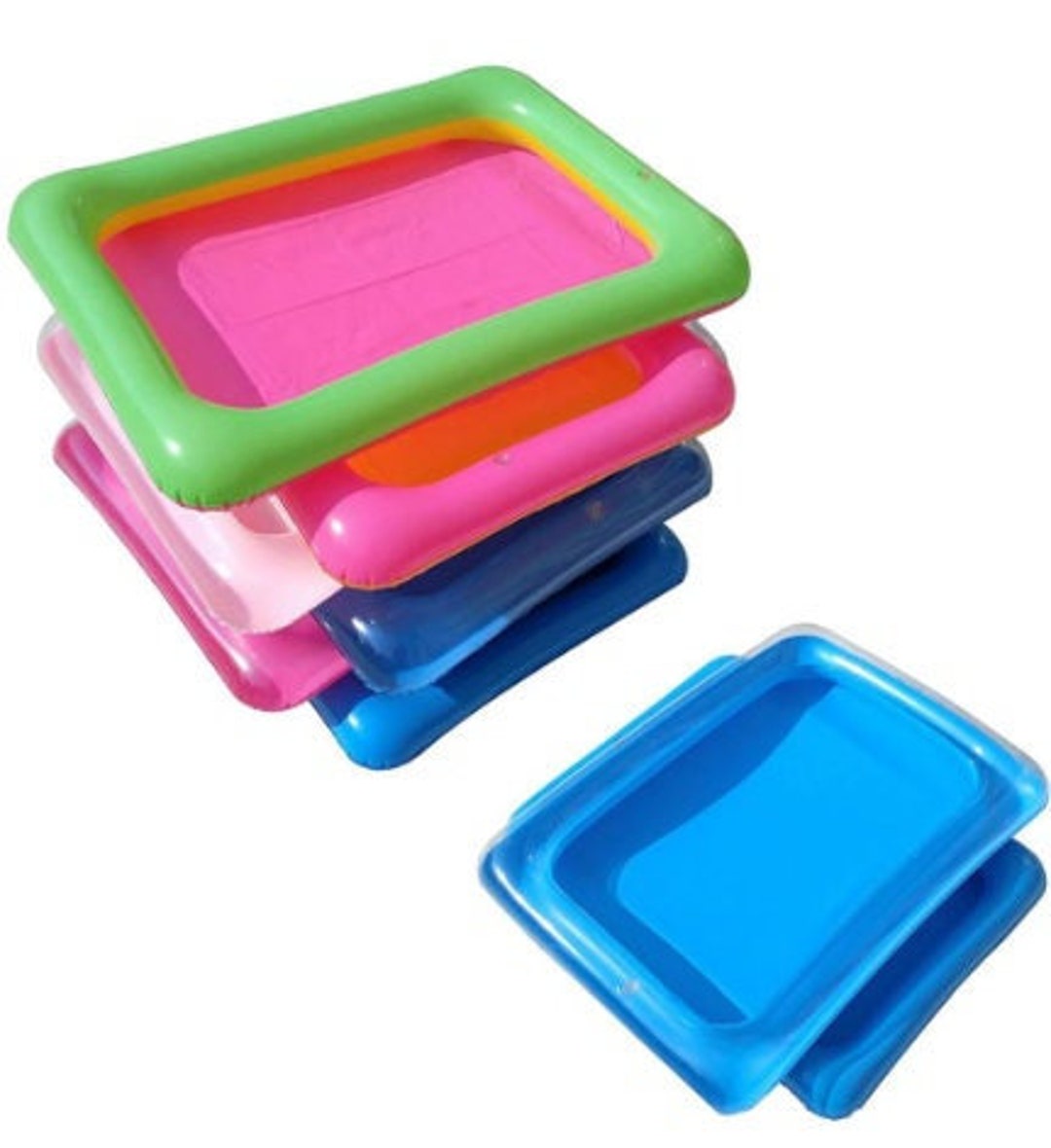 Doll Pool Elf Prop Life Vest Miniature Floats Dollhouse Accessories 12 ...