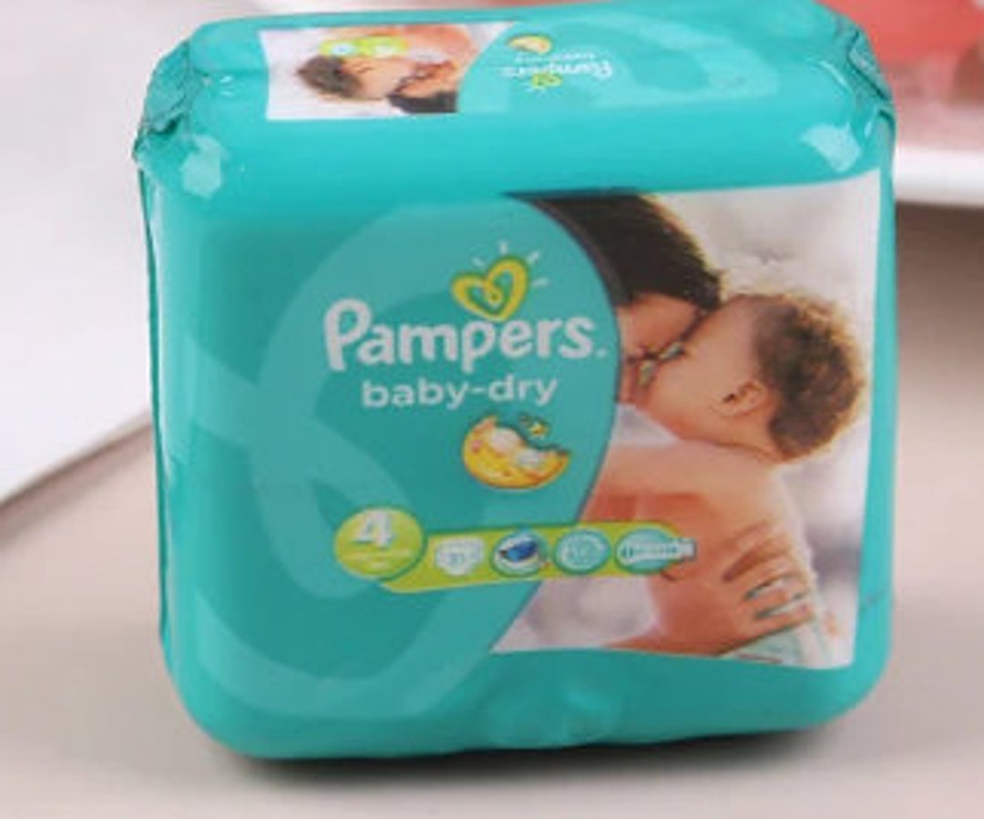 Miniature Diapers Dollhouse Accessories Elf Prop - Etsy