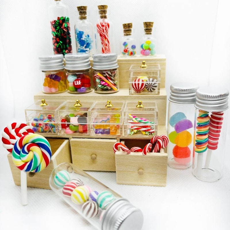 Miniature Candy - Etsy