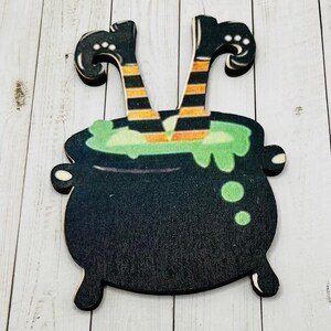 Tiered Tray Halloween Signs Mini Wood Signs for Tier Tray - Etsy