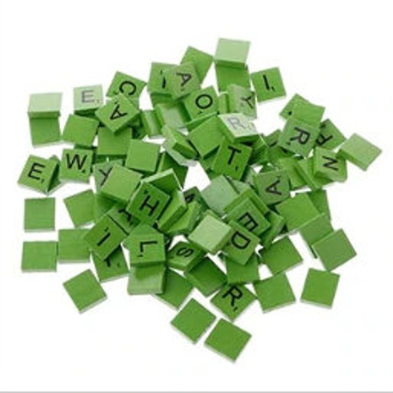 Scrabble Crafts - Etsy