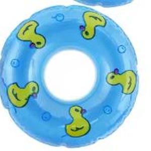 Miniature Doll Floats / Elf Prop / Life Rings for Dollhouse Pool ...