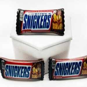Elf Prop Candy Bars Miniature Doll Chocolate Bars - Etsy