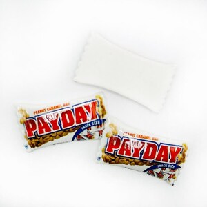 Elf Prop Candy Bars Miniature Doll Chocolate Bars - Etsy