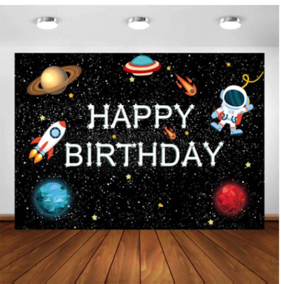 Astronaut Balloons Space Birthday Party Astronaut Birthday - Etsy