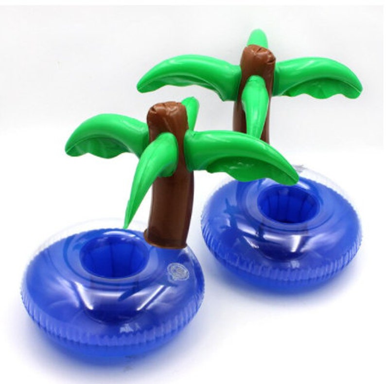 Miniature Pool Floats / Elf Prop / Flamingo Doll Float / Mini Beach ...