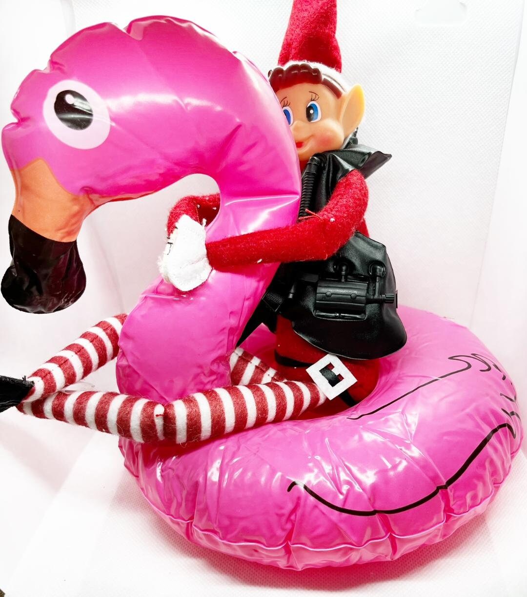 Elf Doll Life Jacket Beach Pool Life Vest for Dolls Miniature Floats ...