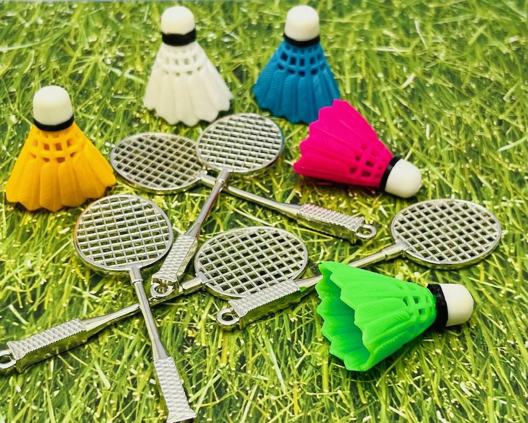 Elf Prop, Badminton Racket, Elf Sports, Games for Dolls, Miniature ...
