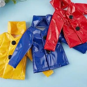 Elf Prop Raincoat and Umbrella Doll Clothes Doll Accessories - Etsy