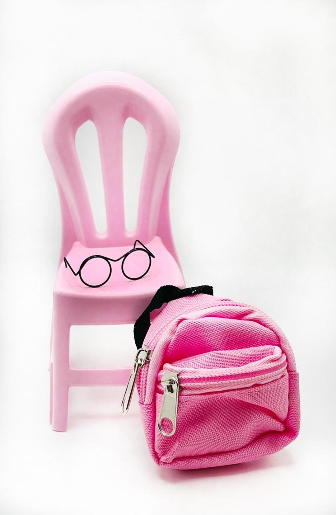 Elf Prop Chair School Elf Study Scene Christmas Prop 12" Doll 14" Doll ...