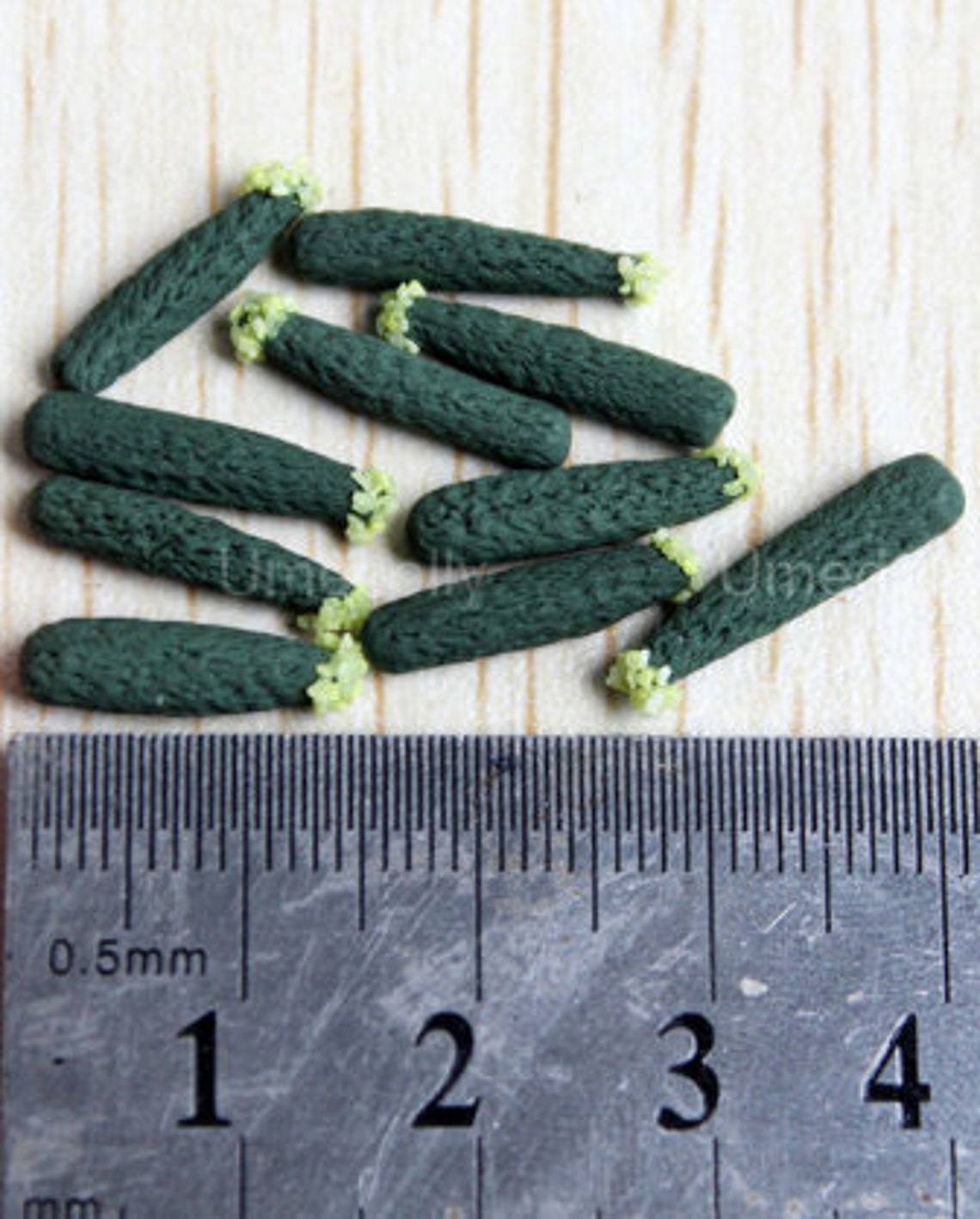 Miniature Dollhouse Vegetable Stand Display Elf Prop Dollhouse ...