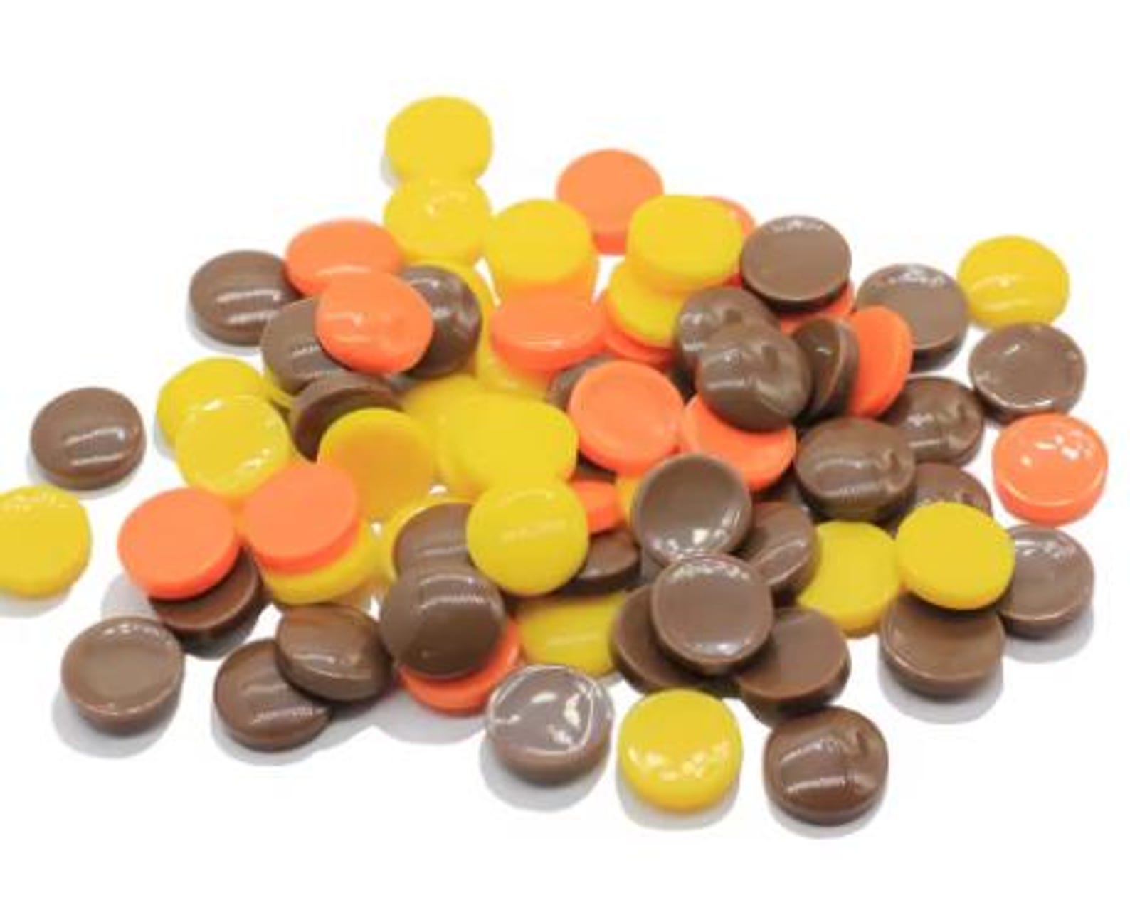 Miniature Chocolate Candy / Resin Flatback Cabochons / Slime Add Ins ...
