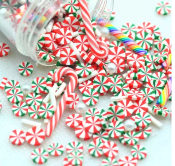 Elf Peppermint Candy Elf Prop Elf Accessory Elf Food Dollhouse - Etsy