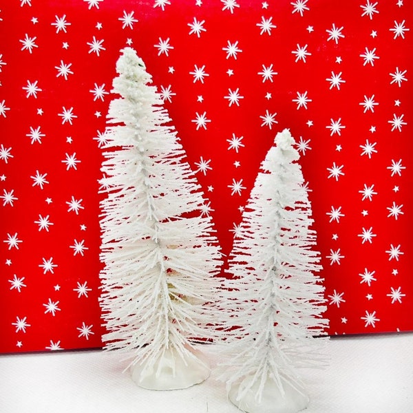 Miniature White Tree - Etsy