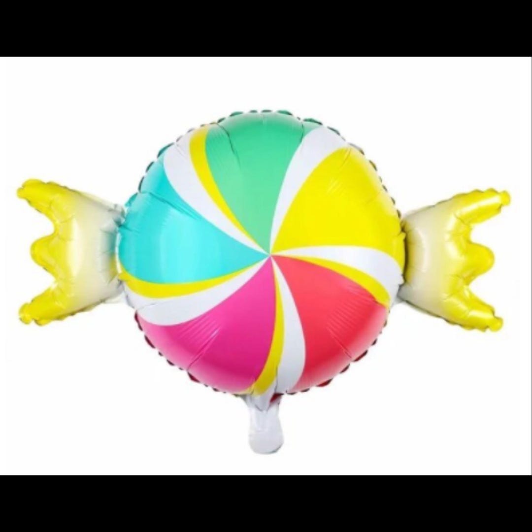 Large Candy Balloon / 32" Giant Balloons / Sweet 16 Birthday / Party ...