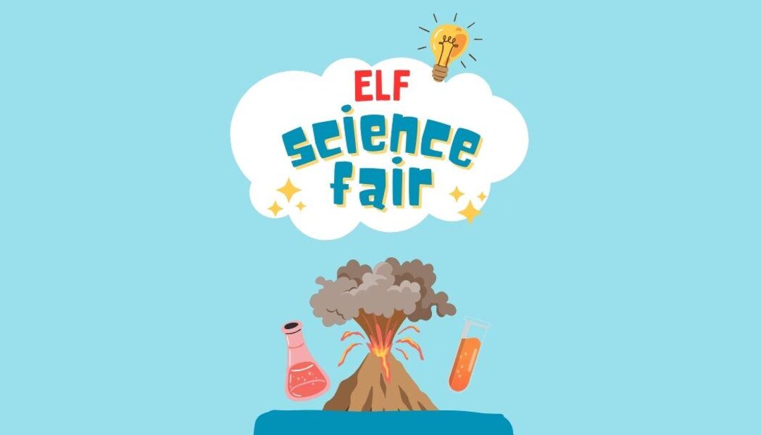 Digital Download Elf Science Fair Sign - Etsy
