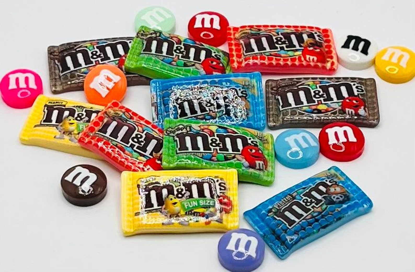Elf Prop Candy Bars Miniature Doll Chocolate Bars - Etsy