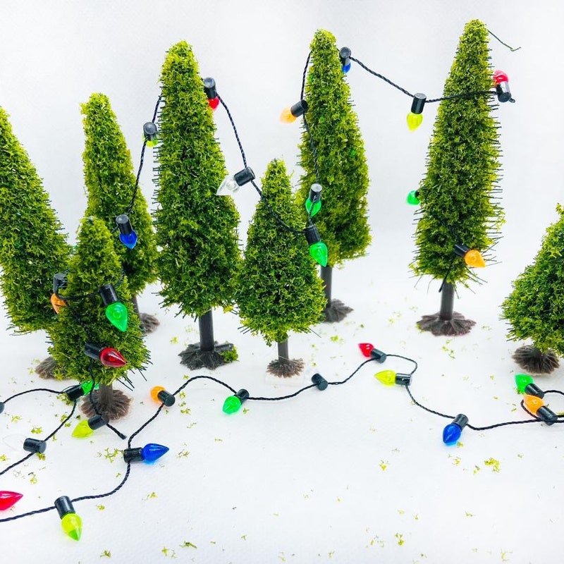 Elf Christmas Tree - Etsy