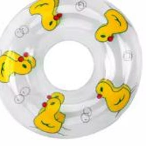 Miniature Doll Floats / Elf Prop / Life Rings for Dollhouse Pool ...