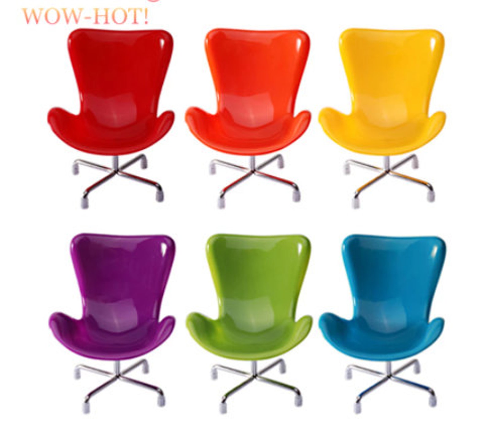 Elf Chair School Butterfly Chair Doll Study Scene Christmas - Etsy