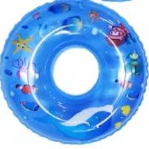 Miniature Doll Floats / Elf Prop / Life Rings for Dollhouse Pool ...