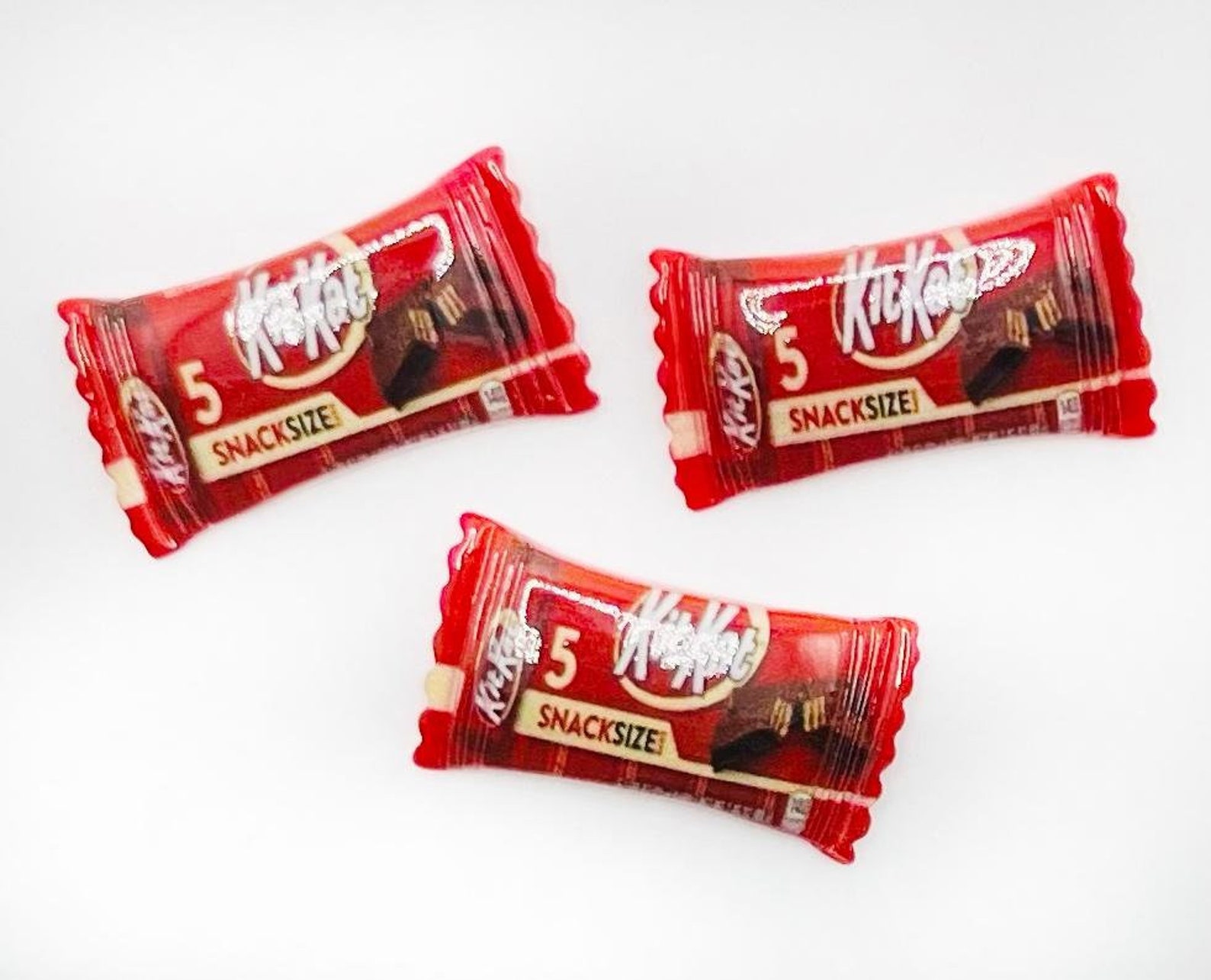 Elf Prop Candy Bars Miniature Doll Chocolate Bars - Etsy