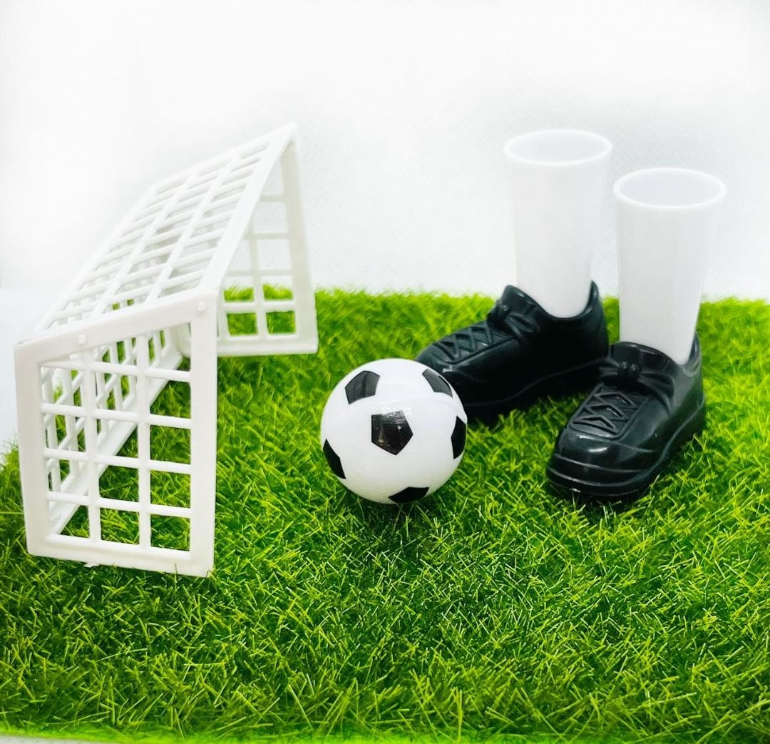 Elf Prop Soccer Ball 4 Pc Set Doll Accessory 12 Doll - Etsy