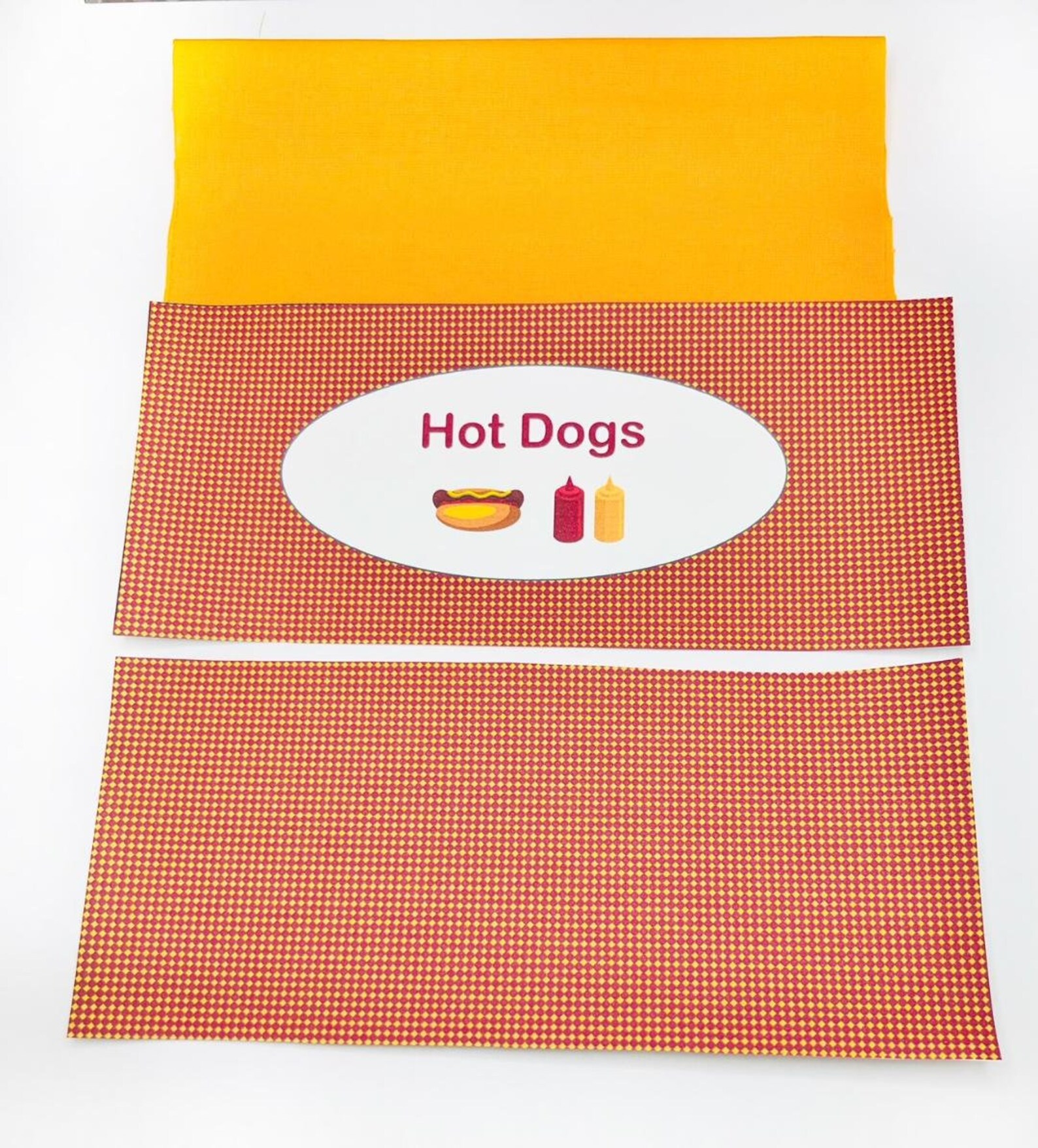 Miniature Hot Dog Stand Pretend Vendor Cart Market Stand Doll - Etsy