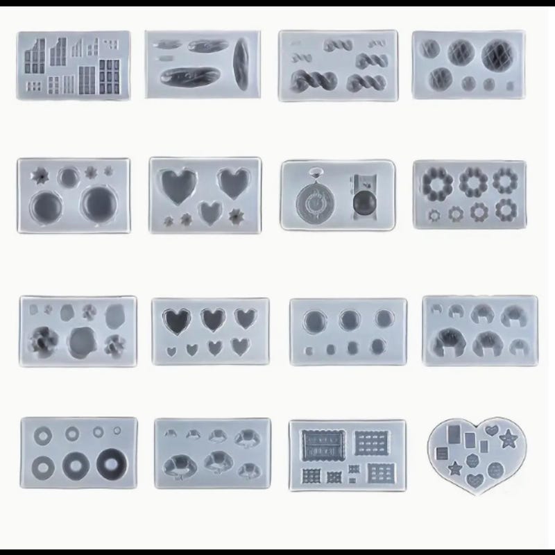 Miniature Food Mold - Etsy